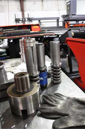 Tooling | Precision Machine Fabrication